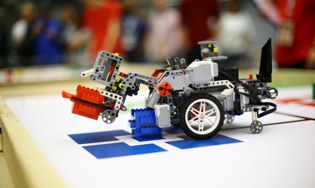 Dünya Robot Olimpiyatı – WRO Türkiye